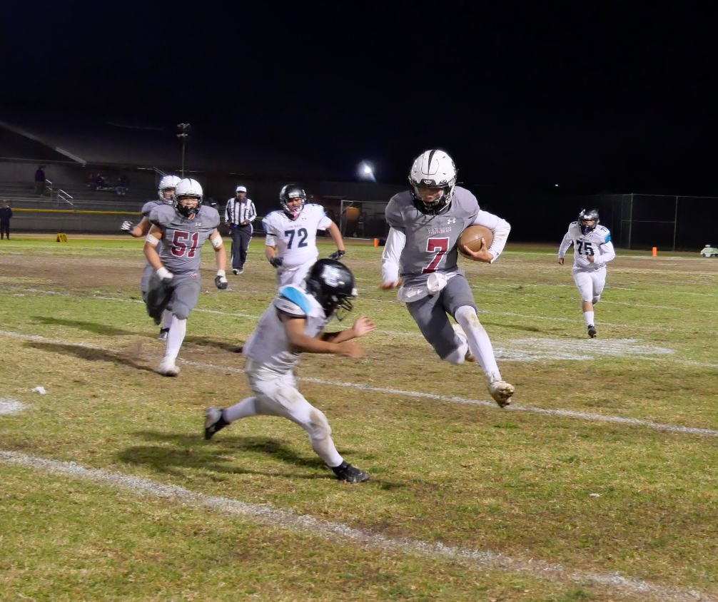 Wolves Triumph Over Miguel Contreras in Playoff Showdown – Valley ...